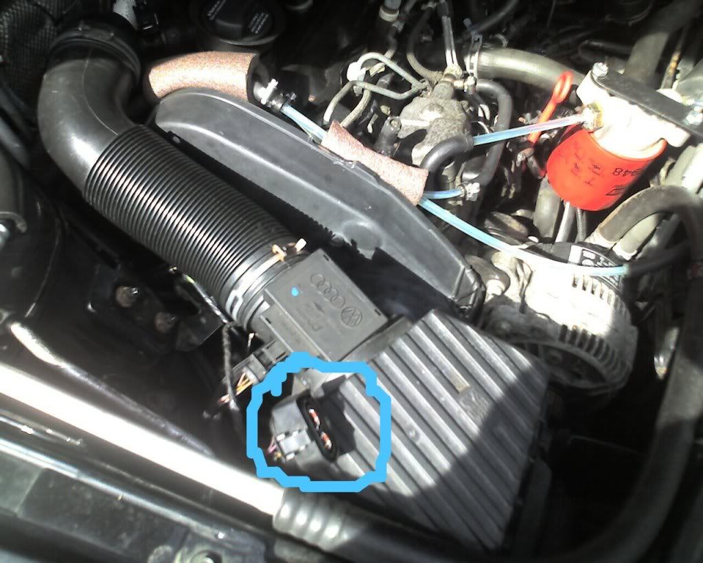 96 b4 cat sensor? | TDIClub Forums