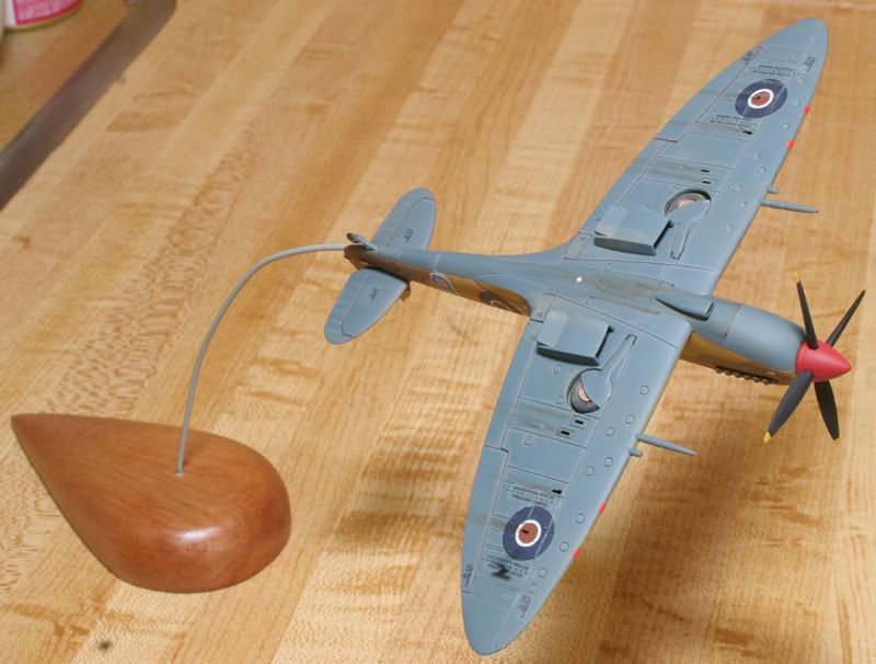 [TMP] "My airforce expands...P38 & Spitfire" Topic