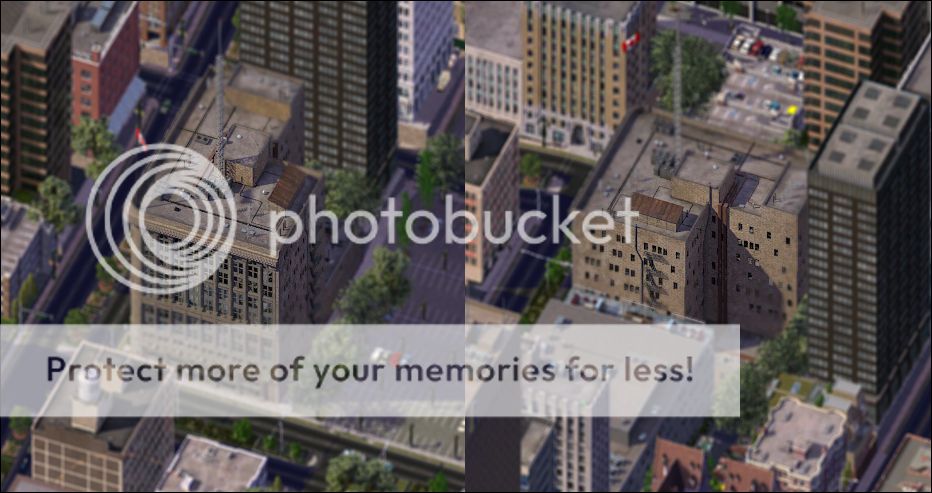 Paris Building - SimCity 4 Buildings - Simtropolis