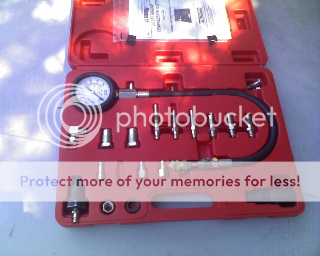 Harbor Freight #93644 compression tester on 1Z | TDIClub Forums