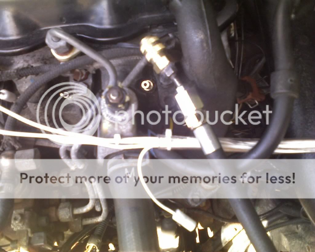 Harbor Freight #93644 compression tester on 1Z | TDIClub Forums