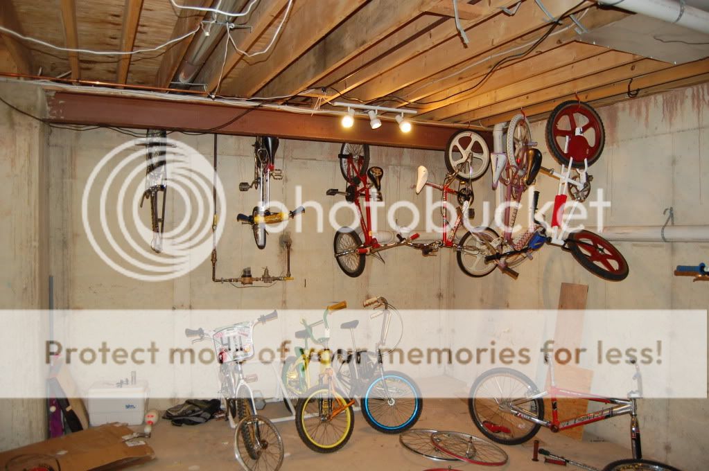 Let's See Those Garages Full Of BMX! - BMXmuseum.com Forums