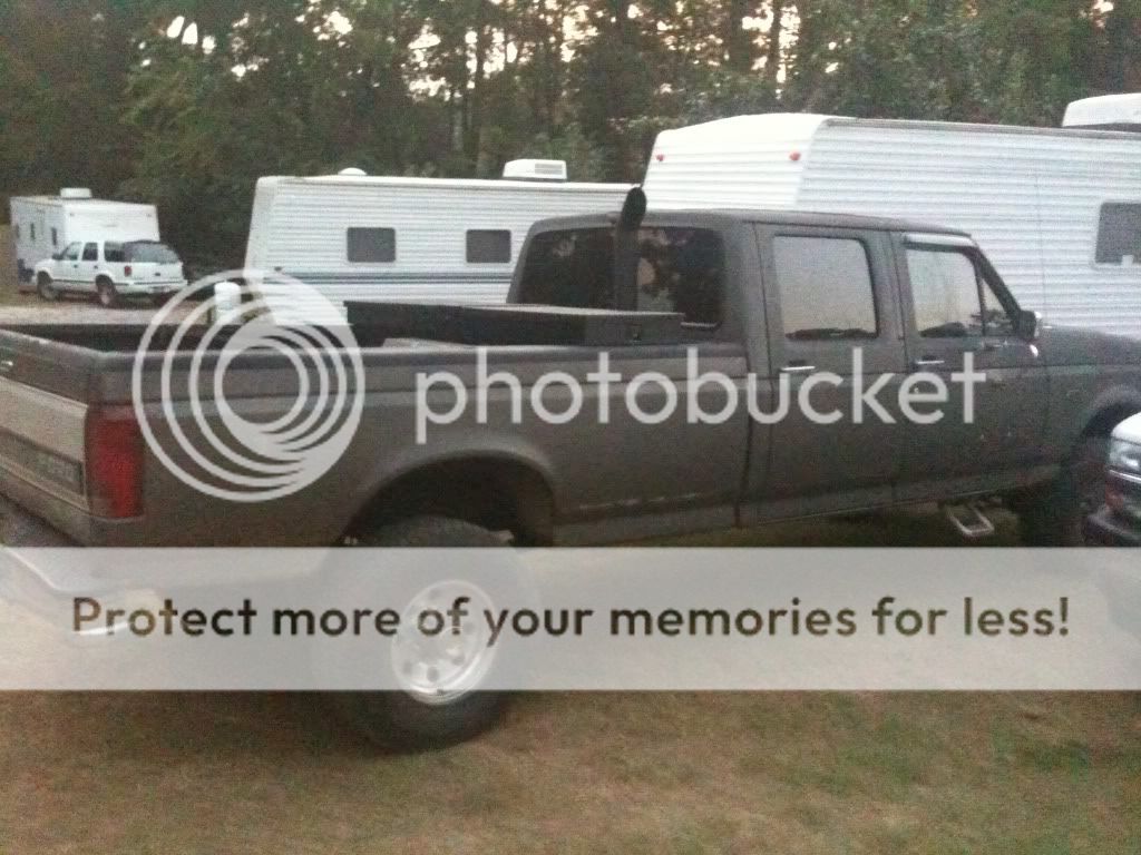 Let's see the two tone obs | Ford Power Stroke Nation