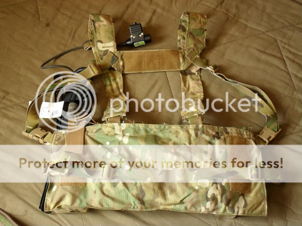 Mayflower-RC Gen 4 UW chest rig | mil-freak