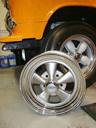 Cragar Sparkler Mags N.O.S From 1970 | The H.A.M.B.