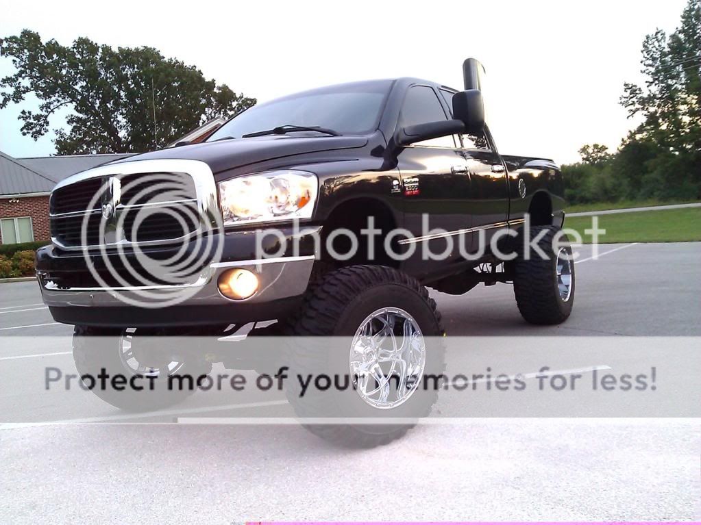 20x14 or 20x12? - Dodge Cummins Diesel Forum