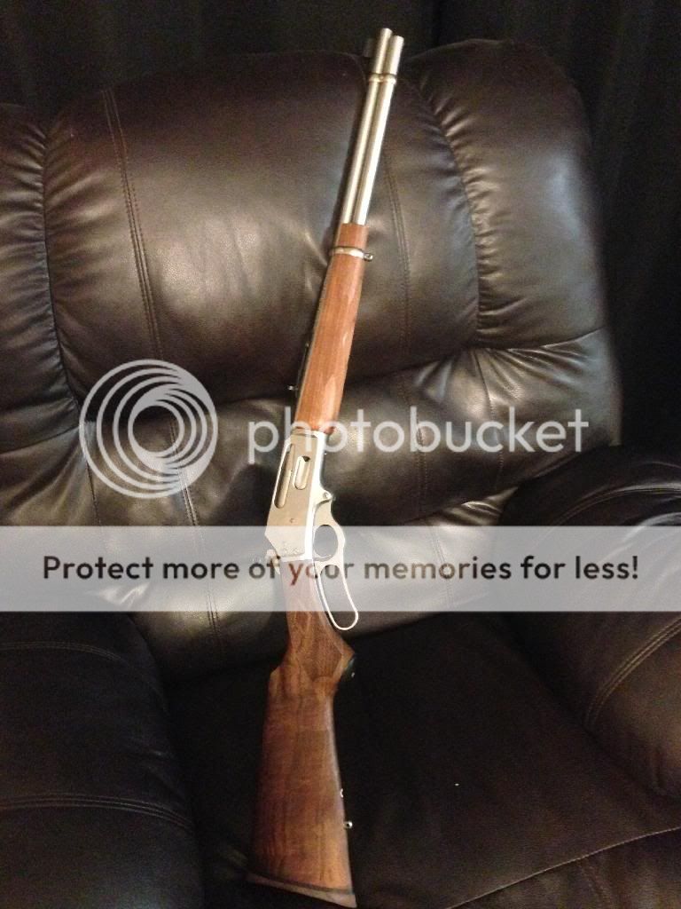 336M Mellenium value | Marlin Firearms Forum