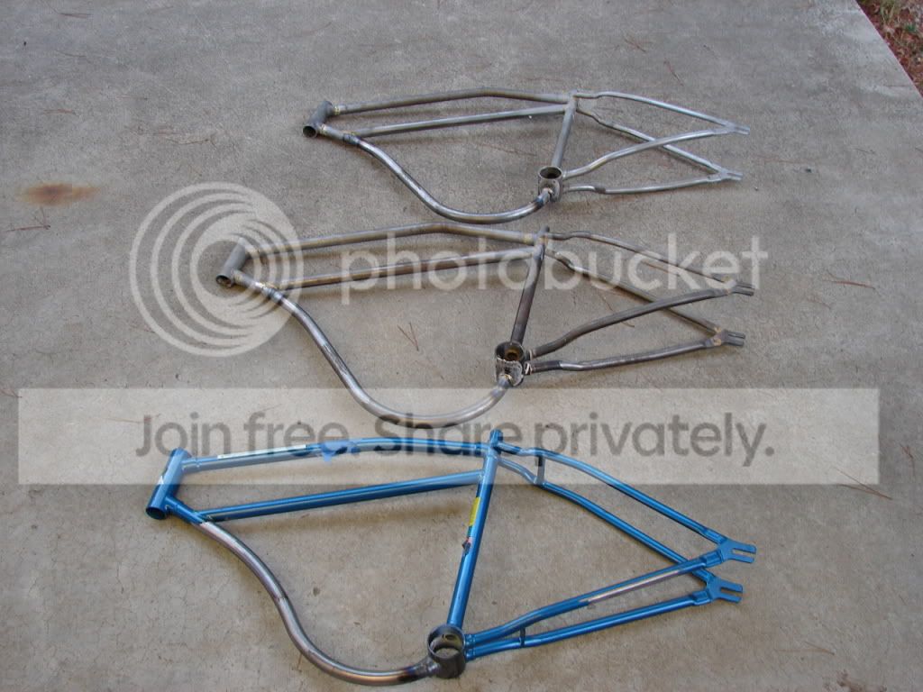 Sportsman Flyer Drop Loop Boardie Kits | Motorized Bicycle Engine Kit Forum