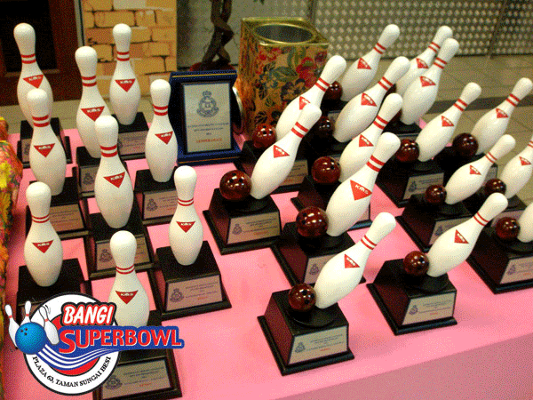 SANTAI III MPV IPD Brickfields | Bangi SuperBowl